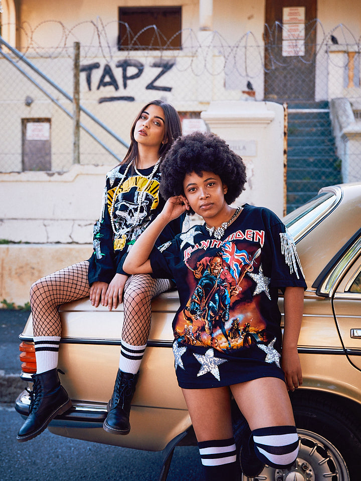 Upcycled and original T-shirt, Shirt and other Top Designs by FRED RICH ...