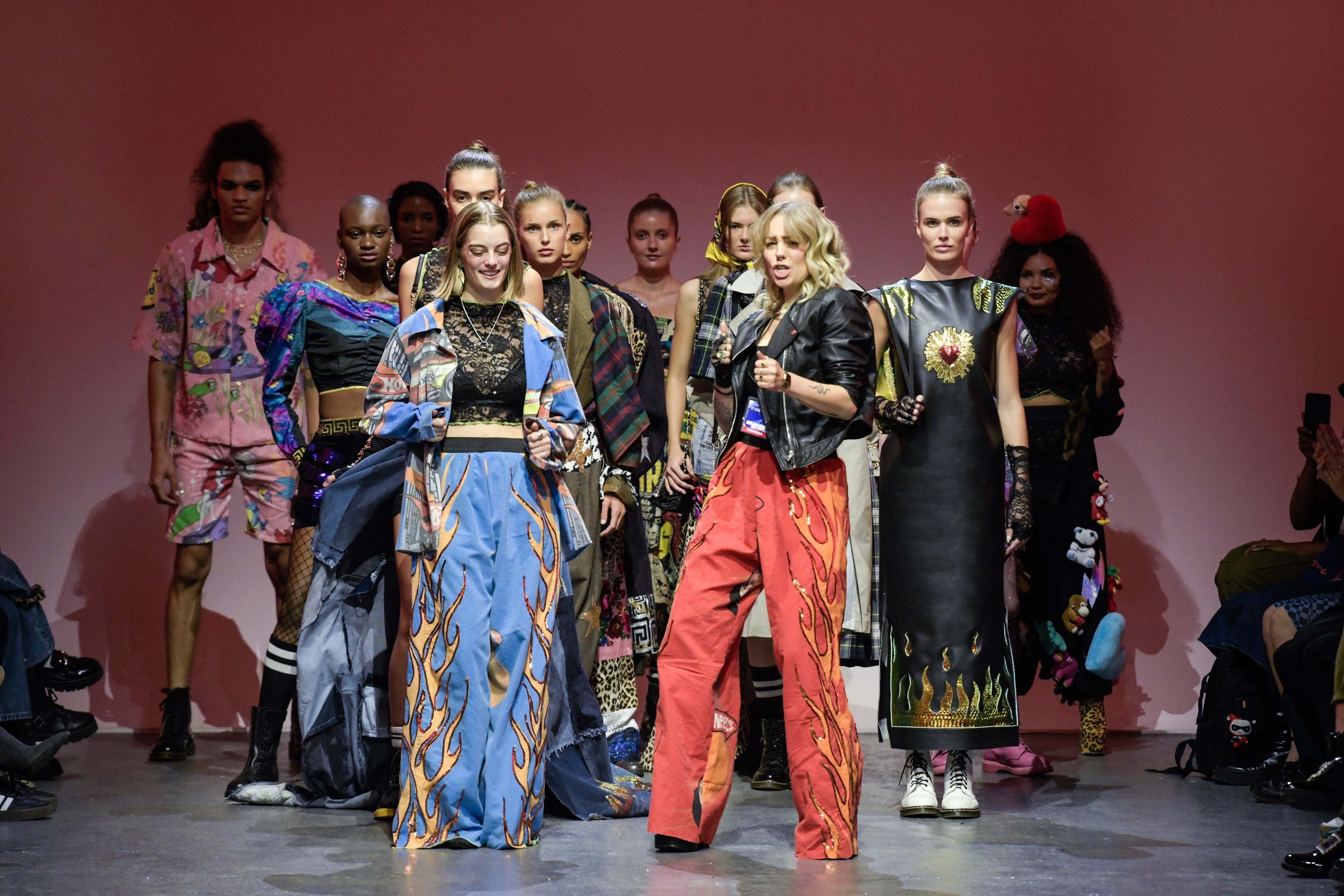 Runway Collections – FRED RICH - upcycled designs handmade in Cape Town